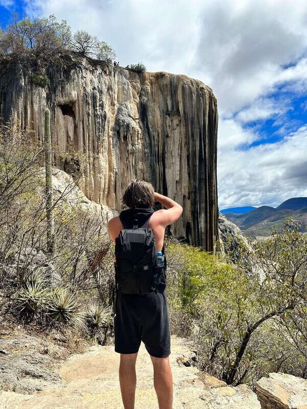 Small group tours: Hierve el Agua, Mezcal, Teotitlán, Mitla and Tule. - Key Points