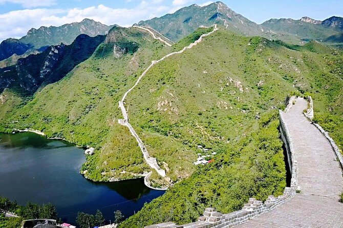 Small Group Tours to the Jingshaling Wall with Options - What’s Included and What’s Not