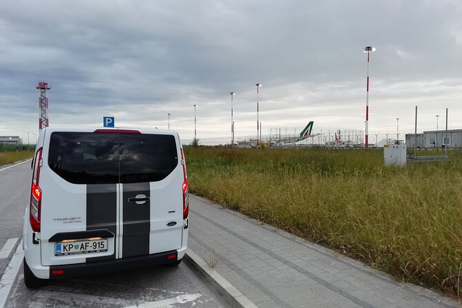 Small-Group Transfer from Piran / Portoro to Venice Airport - Introduction