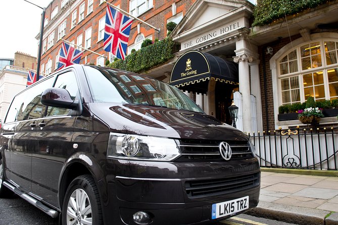 Small Group Transfer: From Southampton Port to London Hotels or Heathrow Airport - Booking and Payment Options