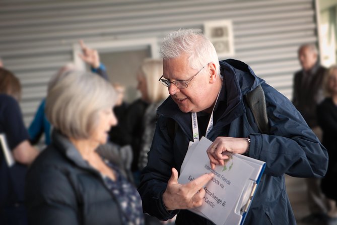 Small Group Transfer: From Southampton Port to London Hotels or Heathrow Airport - The Sum Up