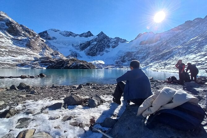 Small Group Trekking to Vinciguerra Glacier and Témpanos Lagoon - Participant Reviews and Feedback