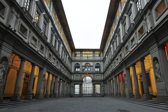 Small Group Uffizi & Accademia Museum with Walking Tour - Deep Dive into the Florence Art Experience