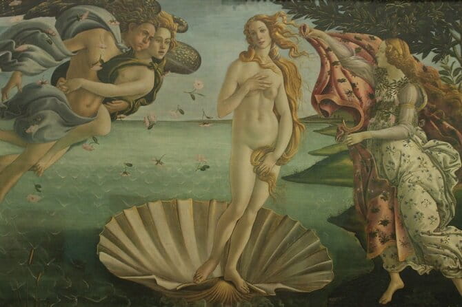 Small Group Uffizi & Accademia Museum with Walking Tour - FAQ Section