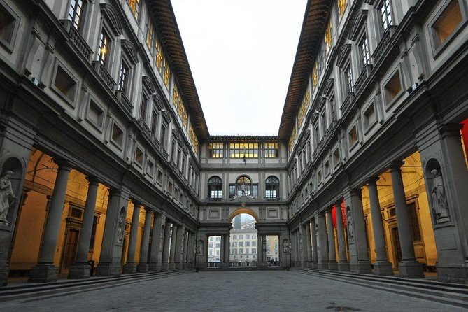 Small Group Uffizi & Accademia Museum With Walking Tour - Uffizi Gallery: Masterpieces and Marvels