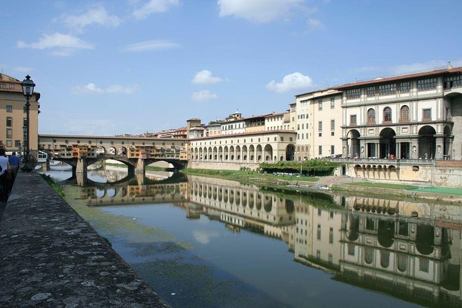 Small Group Uffizi & Accademia Museum With Walking Tour - Additional Tour Details