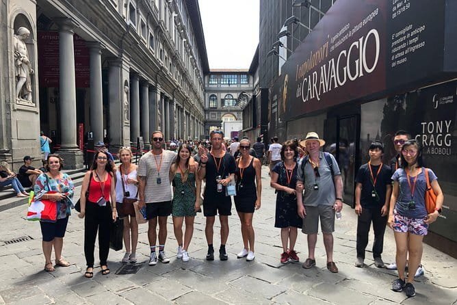 Small - Group Uffizi and Accademia Guided Tour - Final Thoughts