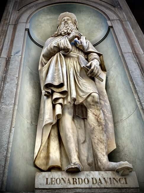 Small-Group Uffizi Museum and Leonardo Da Vinci Highlights - An Introduction to the Tour Experience