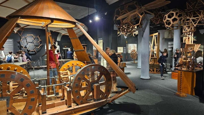 Small-Group Uffizi Museum and Leonardo Da Vinci Highlights - The Value of This Tour