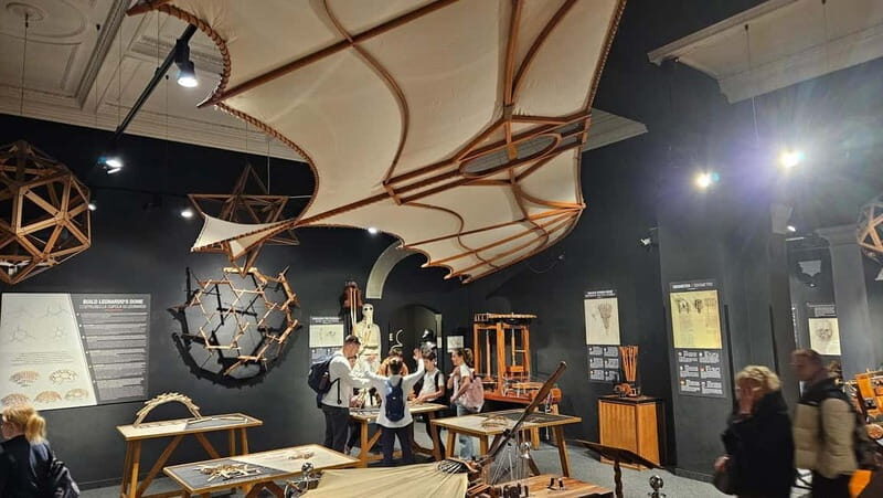 Small-Group Uffizi Museum and Leonardo Da Vinci Highlights - Final Thoughts