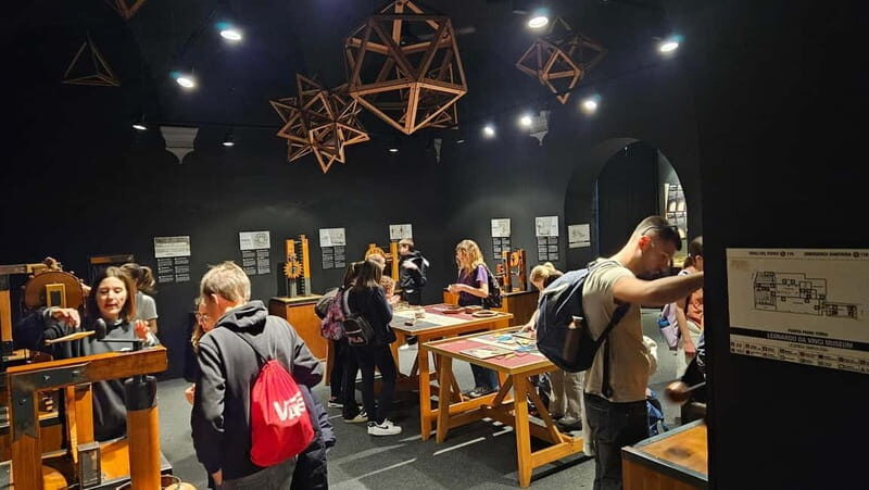 Small-Group Uffizi Museum and Leonardo Da Vinci Highlights - FAQ