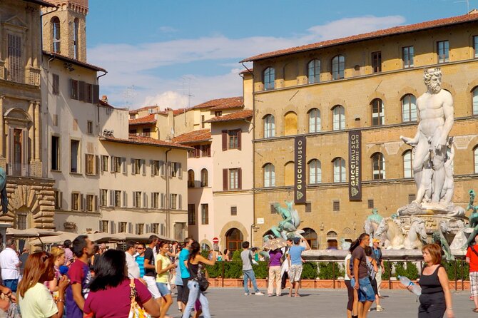 Small Group Uffizi Museum and Leonardo Da Vinci Highlights Tour - What to Expect at the Leonardo Interactive Museum