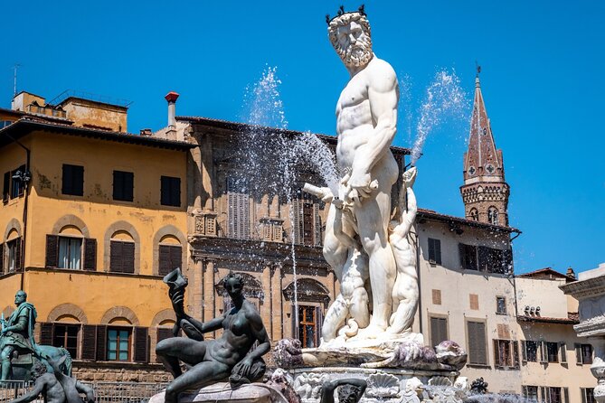 Small Group Uffizi Museum and Leonardo Da Vinci Highlights Tour - Masterpieces of Da Vinci: A Closer Look