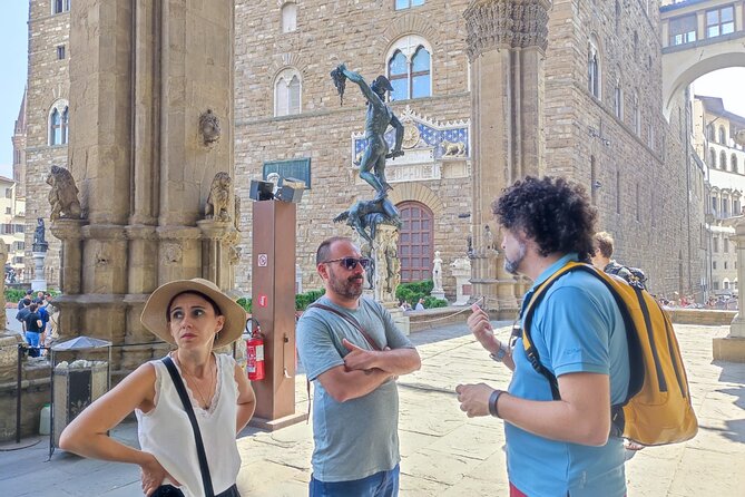 Small Group Uffizi Museum and Leonardo Da Vinci Highlights Tour - Meeting Point and Time Details