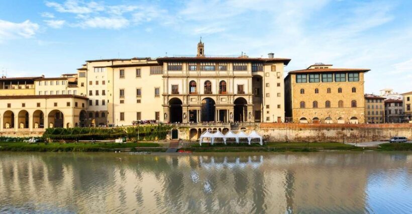 Small-Group: Uffizi & walking tour of Florence skip the line - Discovering Florence’s Heart on a Small-Group Tour