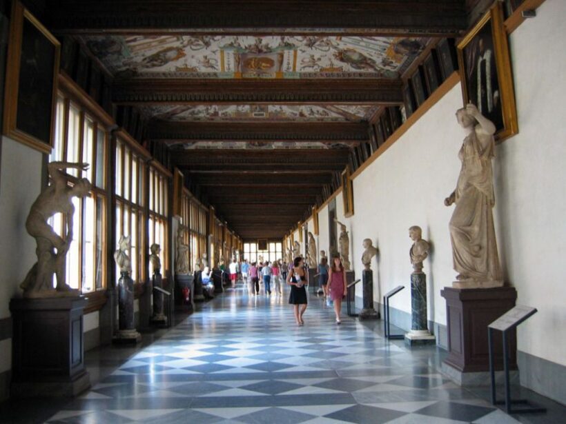 Small-Group: Uffizi & walking tour of Florence skip the line - What to Know Before Booking