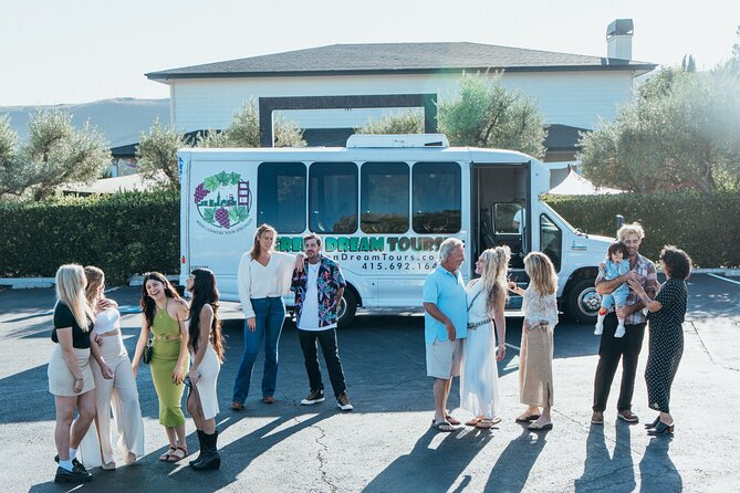 Small Group: Ultimate Napa and Sonoma Wine Tour- San Francisco - Inclusions and Itinerary