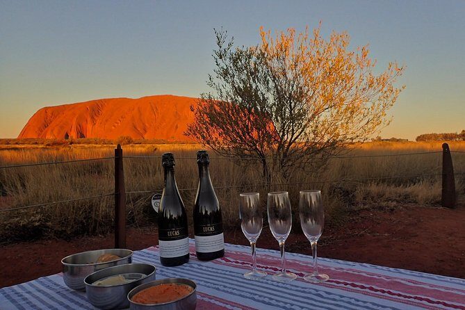 Small Group Uluru Sunset Viewing Tour - What Is the Small Group Uluru Sunset Viewing Tour?
