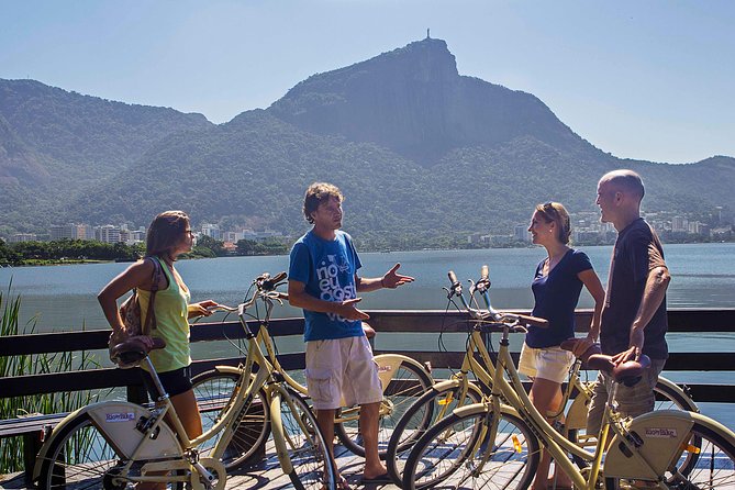 Small-Group Urban Bike Tour in Rio De Janeiro - Highlights of the Experience