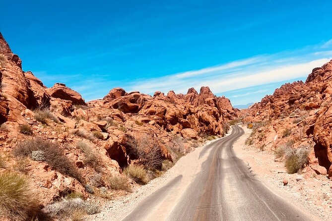 Small Group Valley of Fire Half Day Hiking Tour From Las Vegas - Tour Experience and Feedback