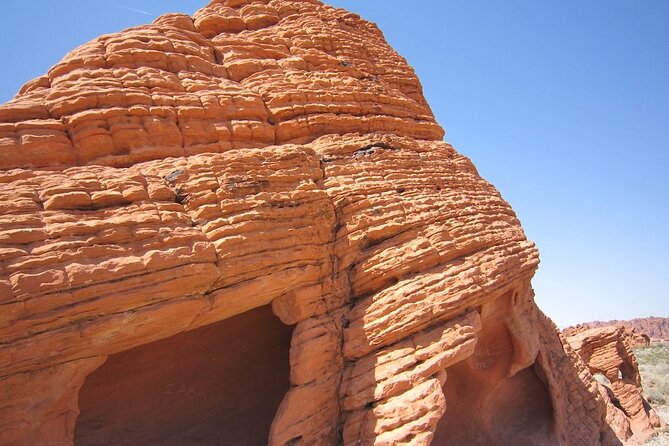 Small Group Valley of Fire Half Day Hiking Tour From Las Vegas - Scenic Landscapes and Geological History