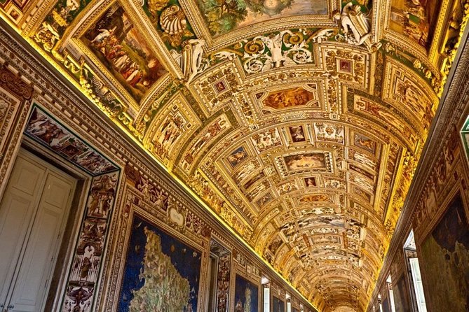 Small Group-Vatican Museum & Sistine Chapel Guided Tour - Inclusions and Exclusions