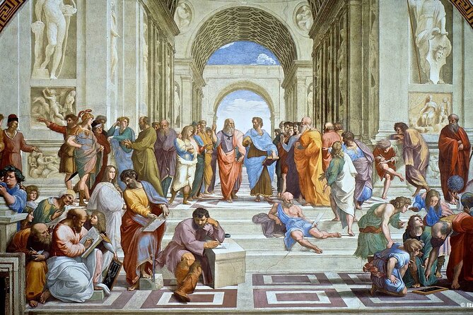 Small Group-Vatican Museum & Sistine Chapel Guided Tour - Recommendations for Travelers