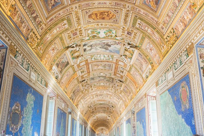 Small Group-Vatican Museum & Sistine Chapel Guided Tour - Since You Asked