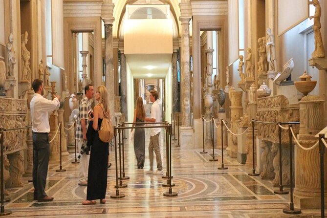 Small Group Vatican Museums Tour & Sistine Chapel - Max 10 people - Who Should Consider This Tour?