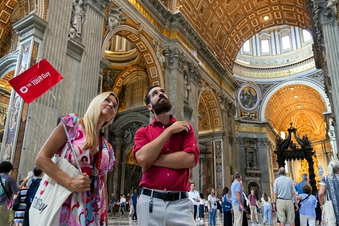 Small Group Vatican Museums Tour & Sistine Chapel - Max 10 people - FAQ Section