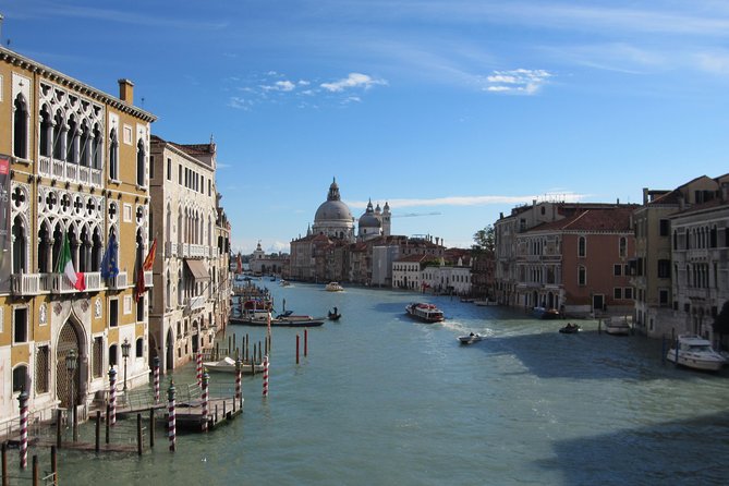 Small Group Venice Grand Canal Panoramic Tour - Meeting Point & Logistics