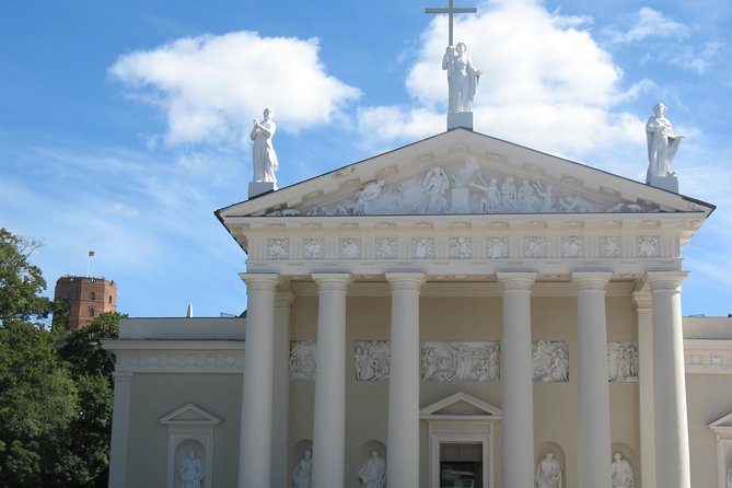 Small-Group Vilnius Half Day City Tour - What to Expect and Tips for Travelers