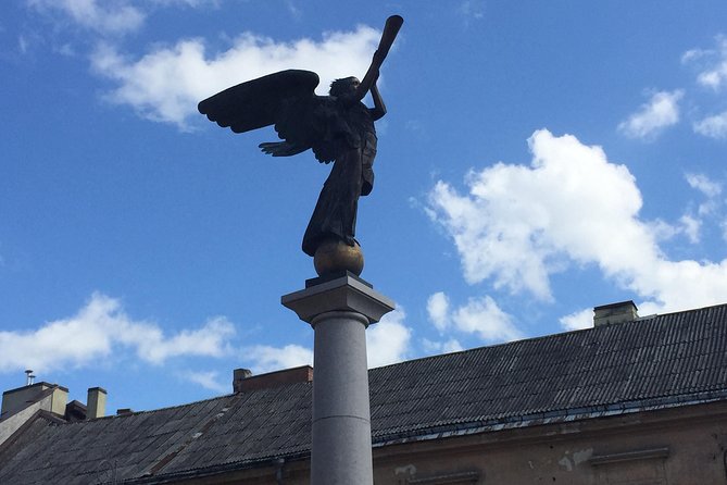 Small-Group Vilnius Half Day City Tour - FAQ