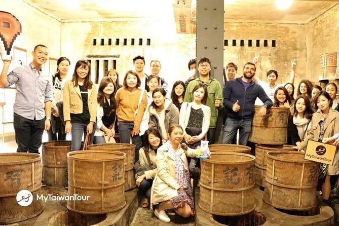 Small-group Vintage Taipei Day Tour Including National Palace Museum - Final Thoughts