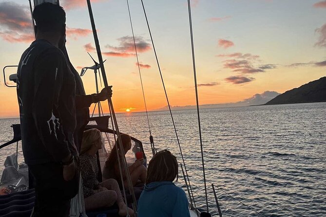 Small Group Waikiki Sunset Sailing Tour - Customer Reviews