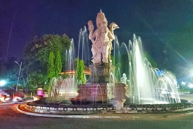 Small-Group Walking and Food Tour by Night in Denpasar - Exploring Denpasar by Night: What to Expect