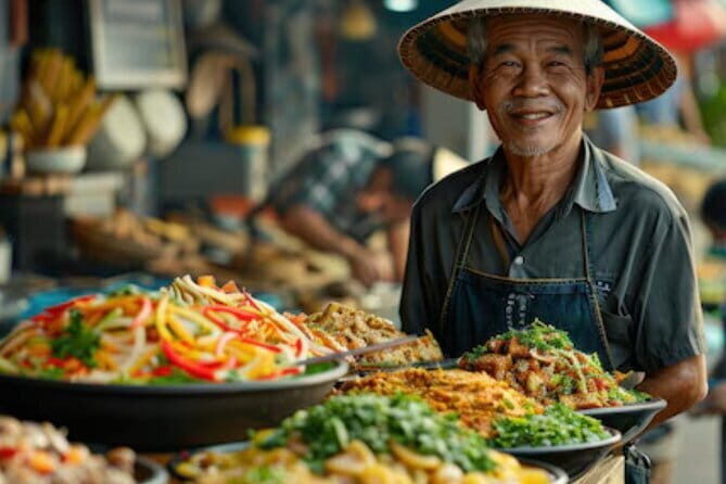 Small-Group Walking and Food Tour by Night in Denpasar - The Old City and Hidden Food Joints
