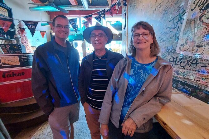 Small Group Walking Bar Tour - Authenticity & Local Flavor