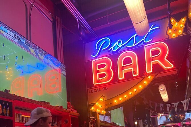 Small Group Walking Bar Tour - Who Should Consider This Tour?