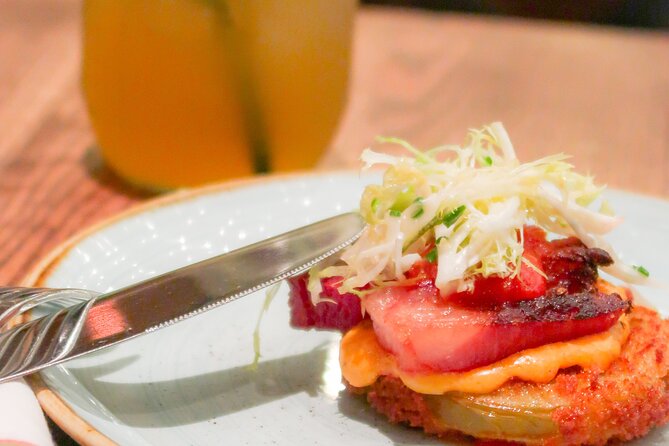 Small Group Walking Food Tour With Secret Food Tours in Las Vegas - The Dining Stops: A Closer Look