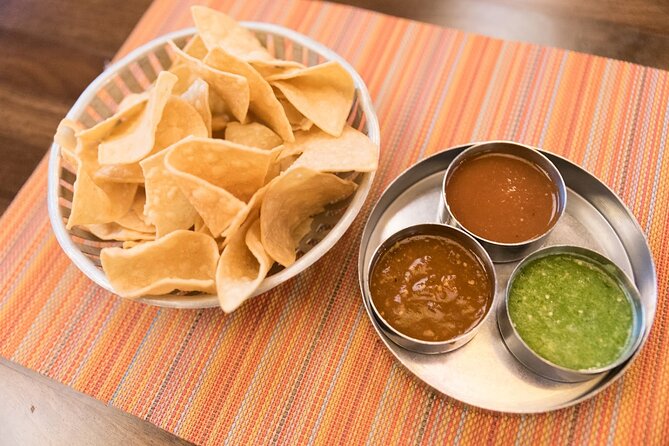 Small Group Walking Food Tour With Secret Food Tours in Las Vegas - The Practical Side: Logistics and Value