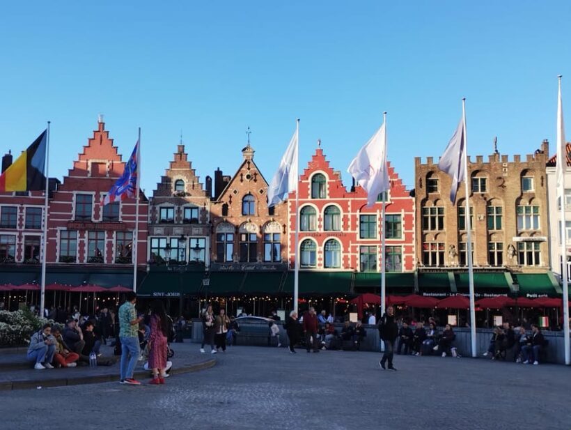 Small Group Walking Tour in Bruges - City and Beyond - FAQ