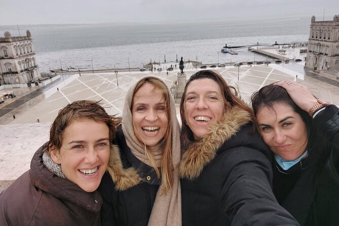 Small Group Walking Tour in Lisbon - Confirmation and Participation