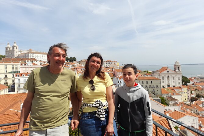 Small Group Walking Tour in Lisbon - Discovering Lesser-Known Gems