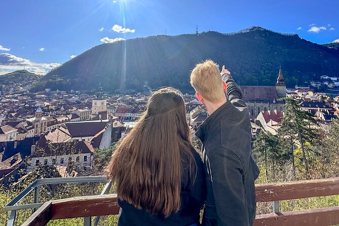 Small Group Walking Tour Of Brasov Old Town - Meet Your Licensed Local Guide