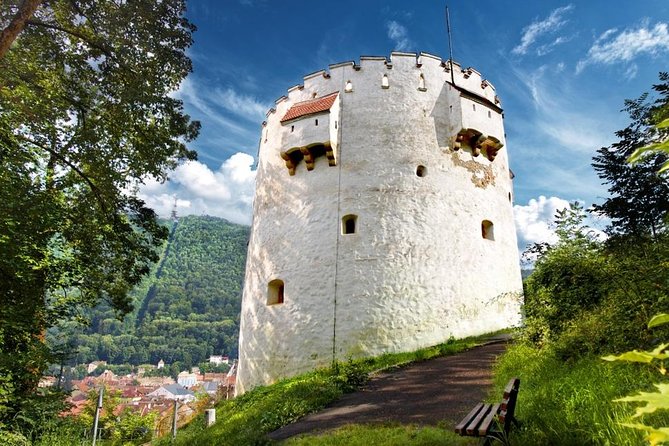 Small Group Walking Tour Of Brasov Old Town - Navigating the Charming City Streets