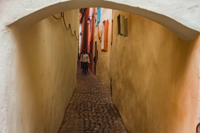 Small Group Walking Tour Of Brasov Old Town - Convenient Pickup and Drop-off Options
