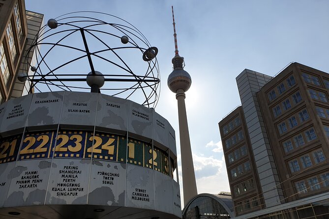Small Group Walking Tour of East Berlin With a French Guide - Traveler Reviews and Recommendations