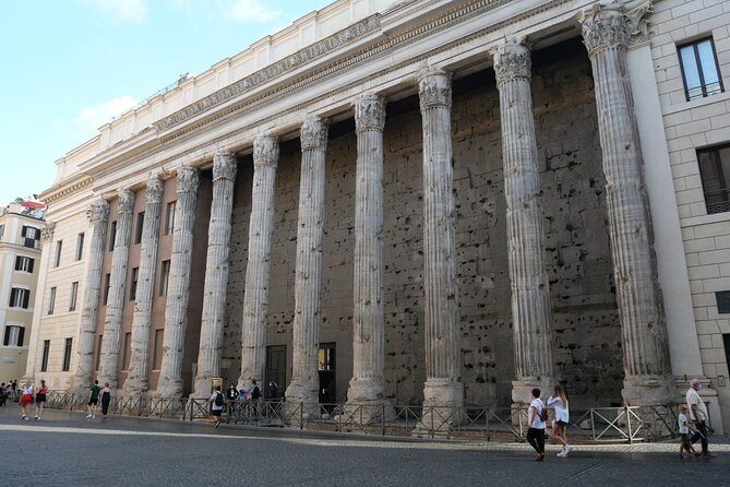 Small-Group Walking Tour of Rome Center with Guide - FAQs