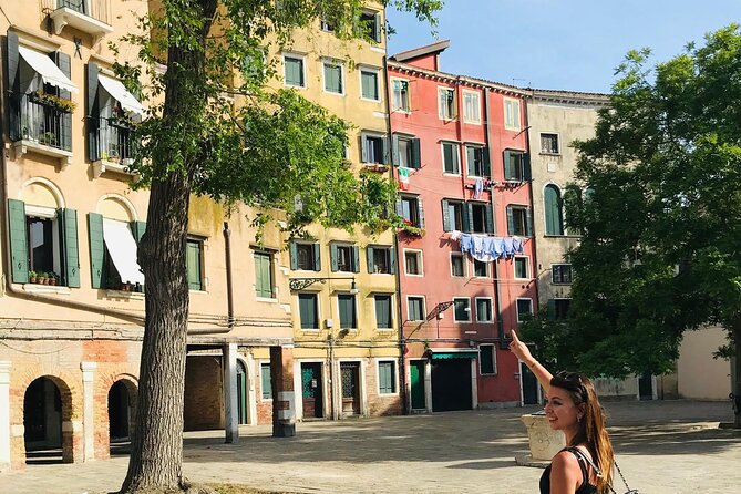 Small-Group Walking Tour of the Jewish Ghetto in Venice - Exploring the Jewish Ghetto